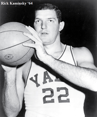 Ivy 60 for 60: Rick Kaminsky – Ivy Hoops Online