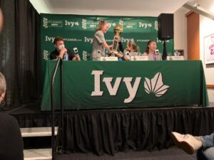Ivy Madness reporter’s notebook: Day 3 – Ivy Hoops Online