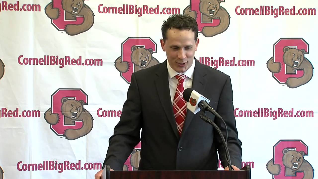 Cornell men explode in second half to notch comeback victory over Yale ...
